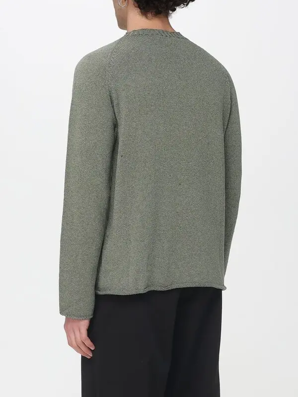 LANEUS Sweater - Green