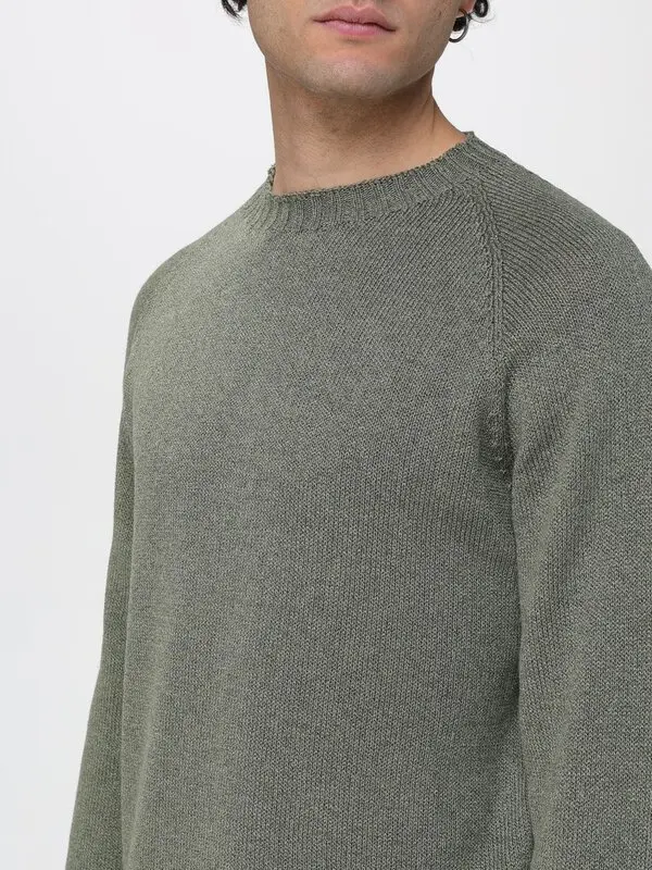 LANEUS Sweater - Green