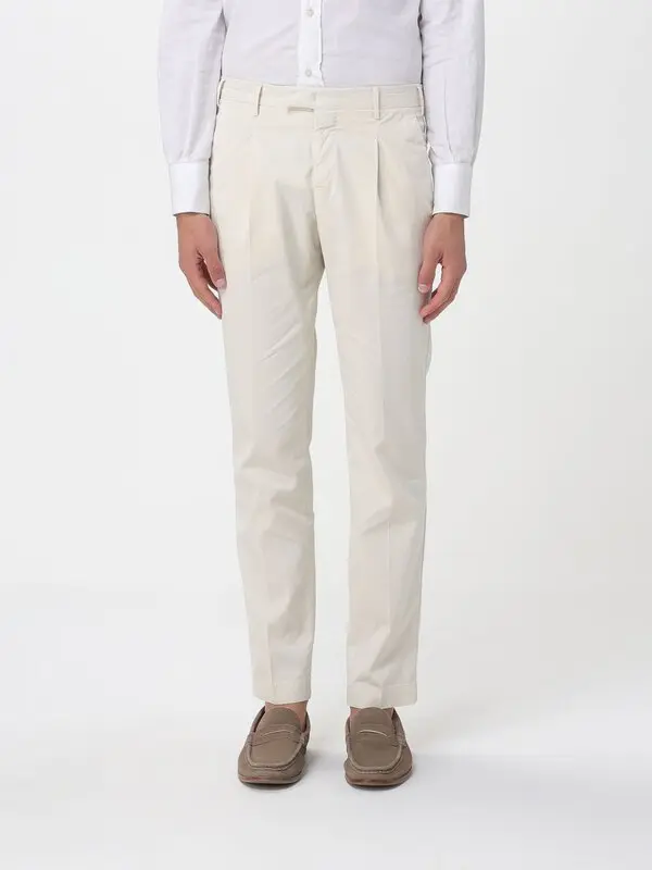 PT TORINO Pants - Milk