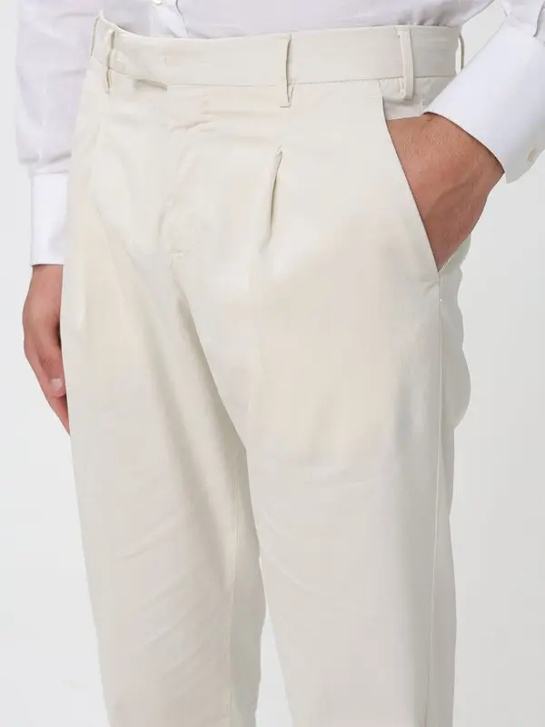 PT TORINO Pants - Milk
