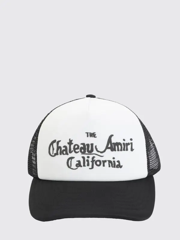 Amiri Trucker Cap - Black