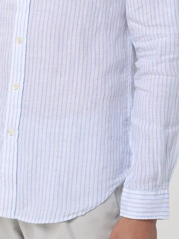 Polo Ralph Lauren Striped Linen Shirt