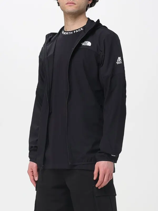 The North Face Hooded Zip-up Jacket