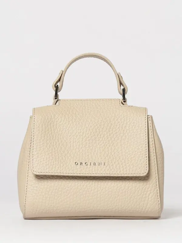 ORTIGNI Mini Bag - Beige