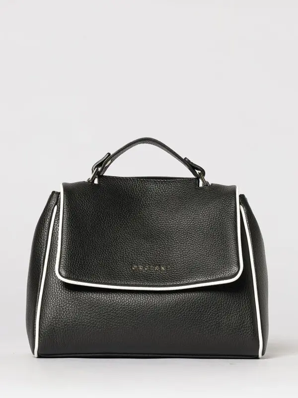 ORTIGNI Handbag - Black