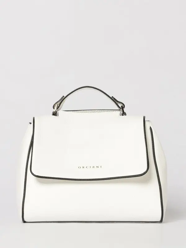 ORTIGNI Handbag - White