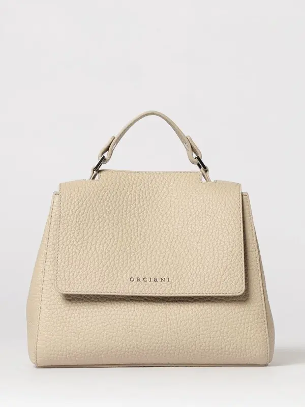 ORTIGNI Handbag - Beige