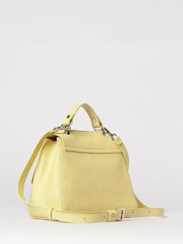 ORTIGNI Handbag - Yellow