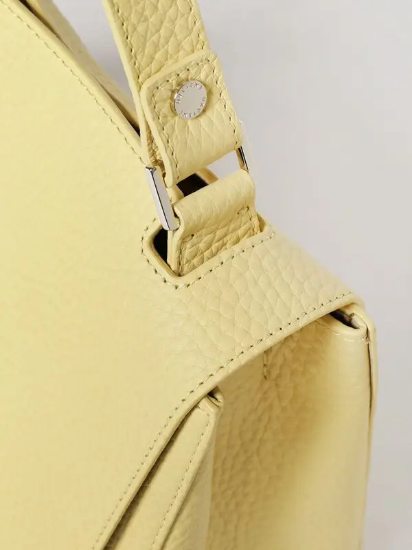 ORTIGNI Handbag - Yellow