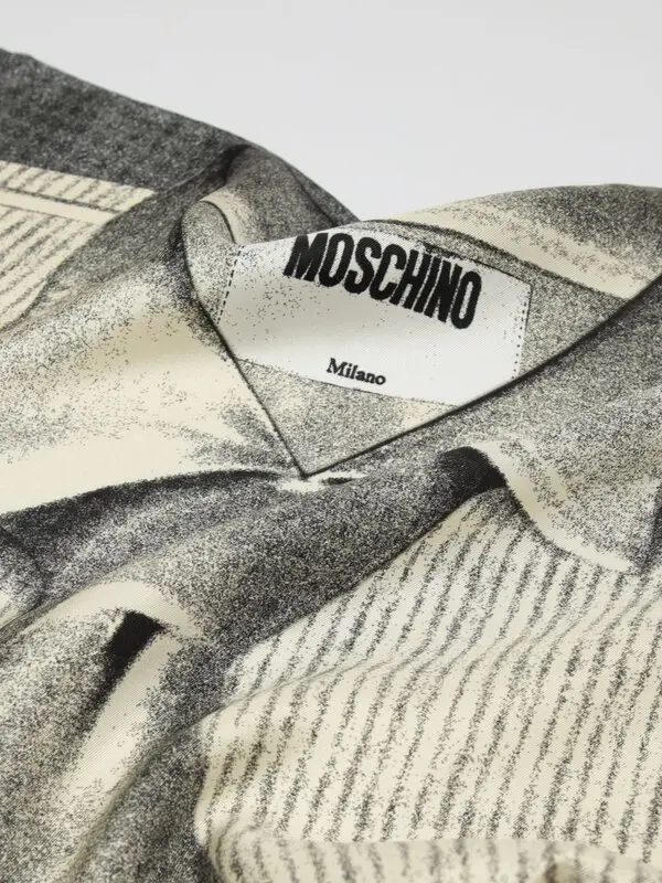 Moschino Neck Scarf