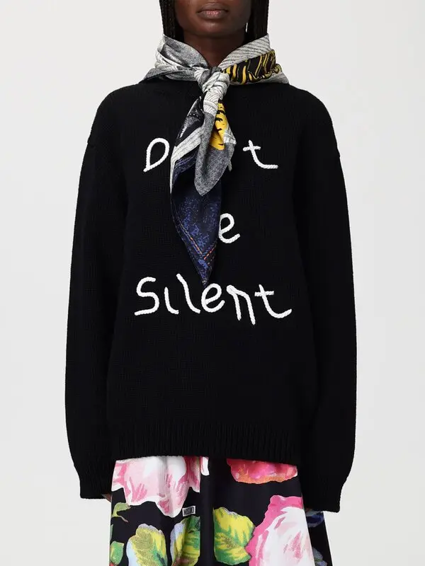 Moschino Neck Scarf