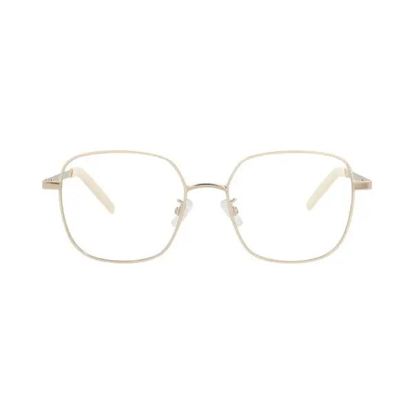 Kenzo Square-frame Metal Optical Frames