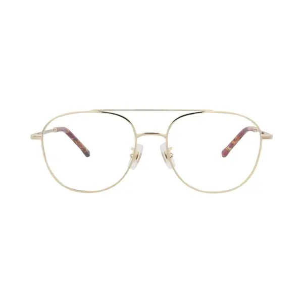 Kenzo Aviator Metal Optical Frames