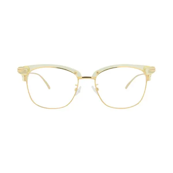 Bottega Veneta Round-frame Acetate Optical Frames