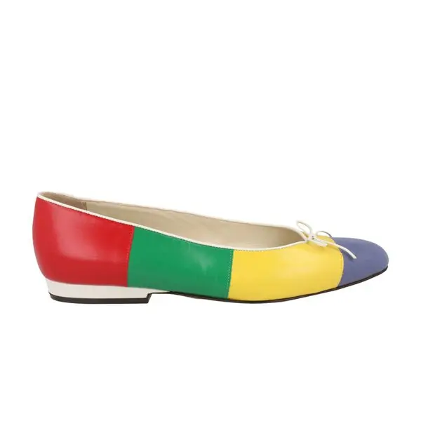 FERRAGAMO Curiosa Ballet Flat