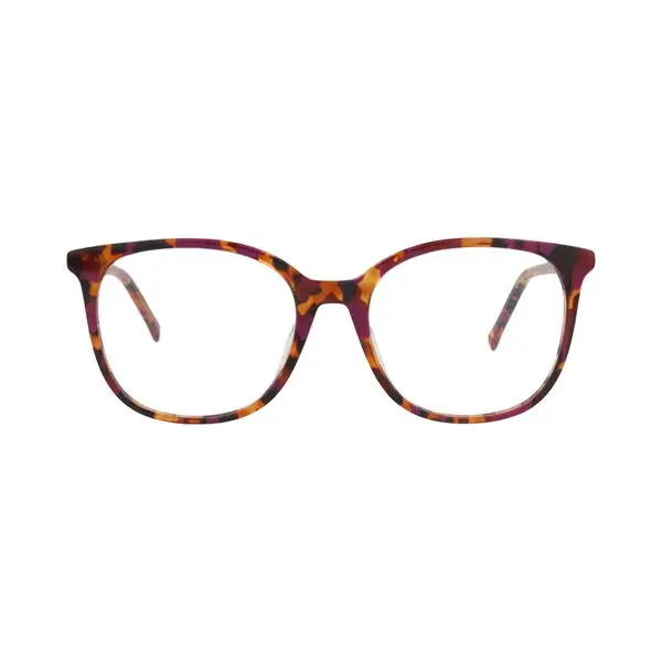 Kenzo Square-frame Acetate Optical Frames
