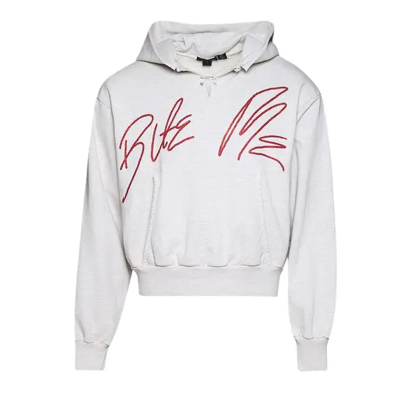 EARTHLING VIP Hooded Pullover