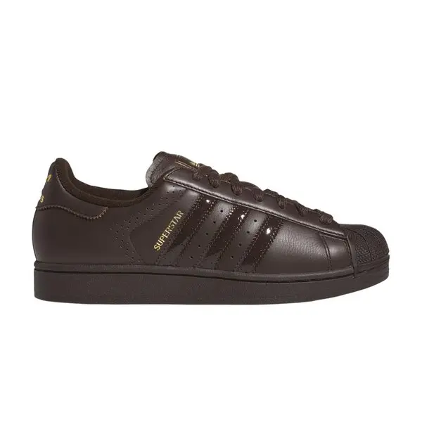 Adidas Superstar 2 Sneakers - Brown