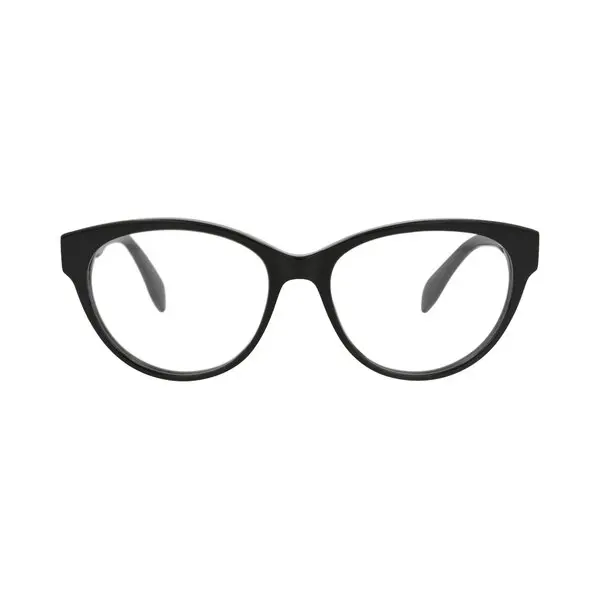 Alexander McQueen Acetate Cat Eye-frame Optical Frames