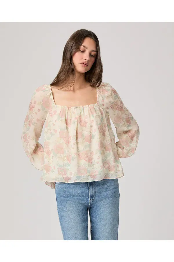 Paige Lucila Blouse