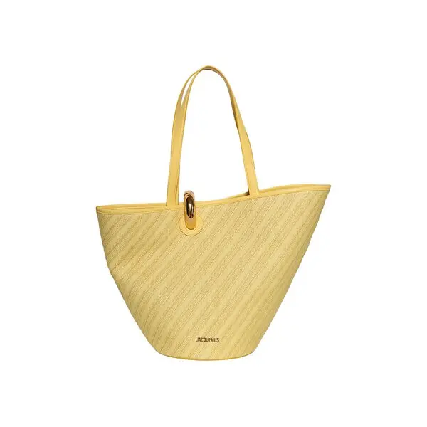 Jacquemus Le Bambola 'light - Yellow