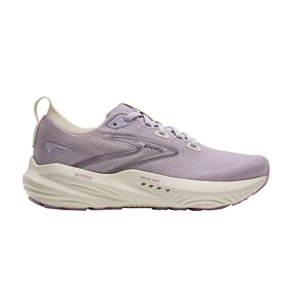 Brooks Wmns Glycerin 22 'lilac Whisper Lupine - Purple