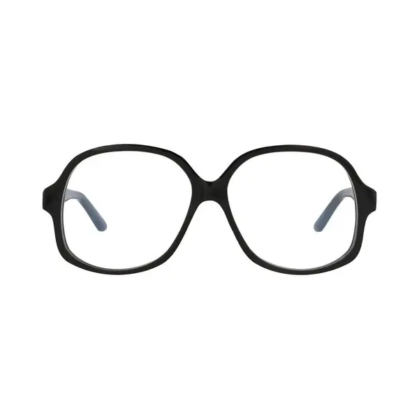Valentino Garavani Round Acetate Optical Frames /transparent