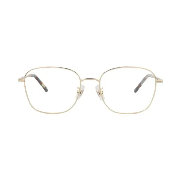 Kenzo Square-frame Metal Optical Frames