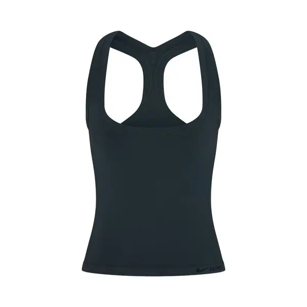 NIKESKIMS Vintage Racerback Tank Top - Blue