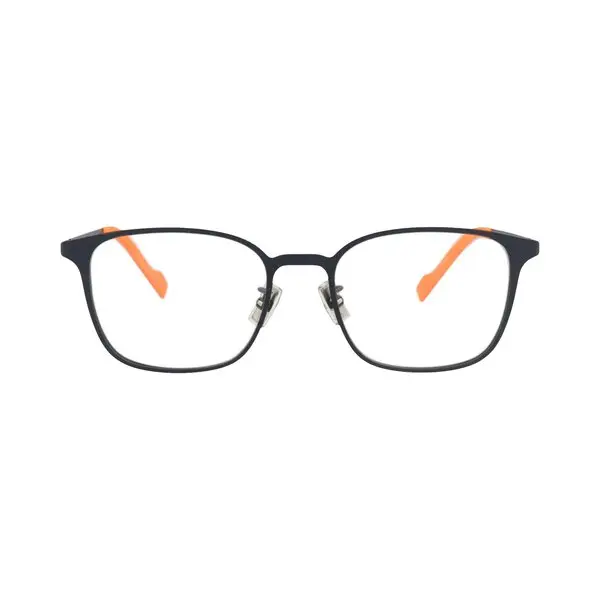Kenzo Square-frame Metal Optical Frame