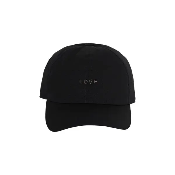 Rick Owens Cap /dust - Black