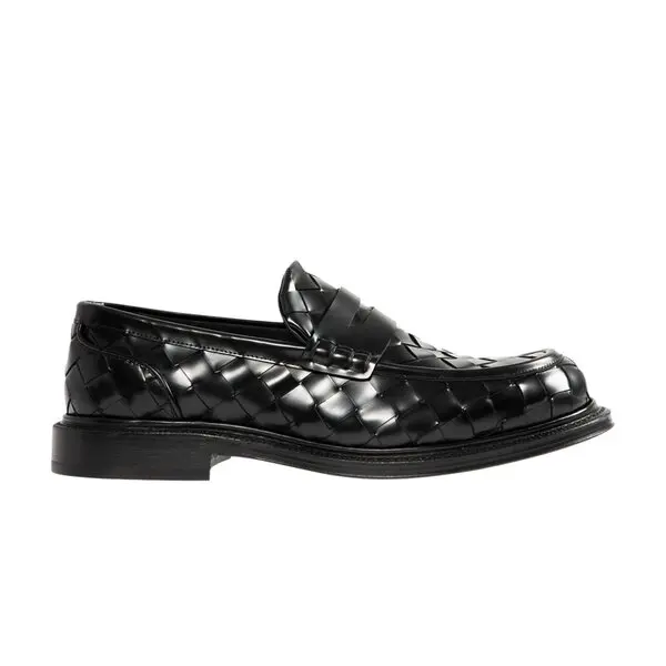 Bottega Veneta James Lace Up
