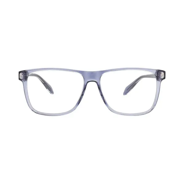 Alexander McQueen Square-frame Acetate Optical Frames /transparent