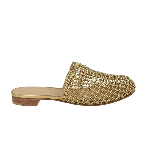 FERRAGAMO Ellas Caged Mule