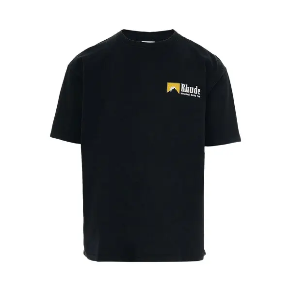 Rhude Ramatuelle Intl Racing Tee