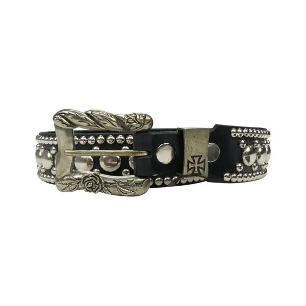 Enfants Riches Déprimés Goodbye Franky Belt - Black