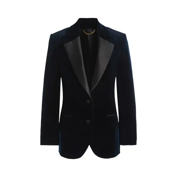 Victoria Beckham Tailored Single-breasted Jacket