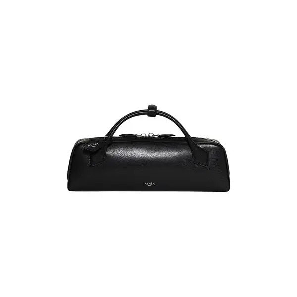 Alaïa Teckel Clutch - Black