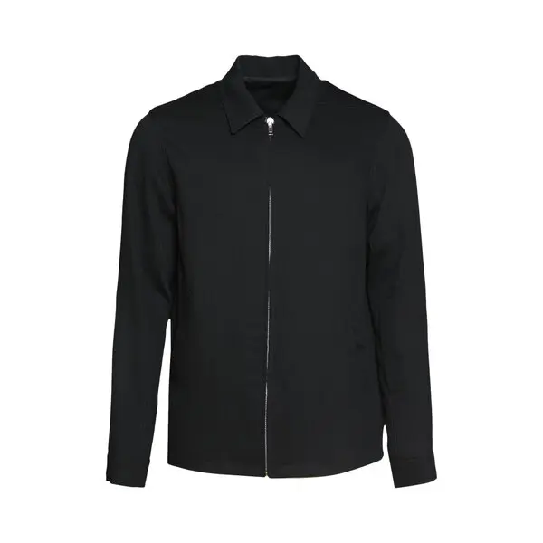Rick Owens Brad Jacket - Black