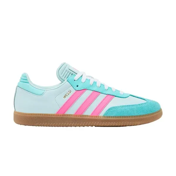 Adidas Lionel Messi X Samba J Sneakers