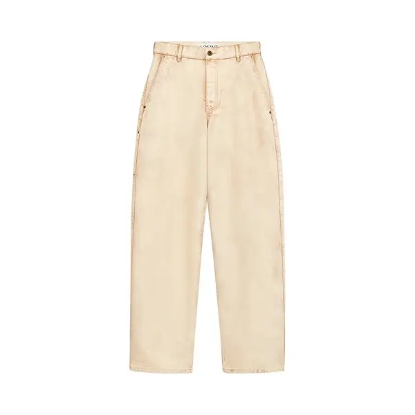Loewe Trousers 'beige
