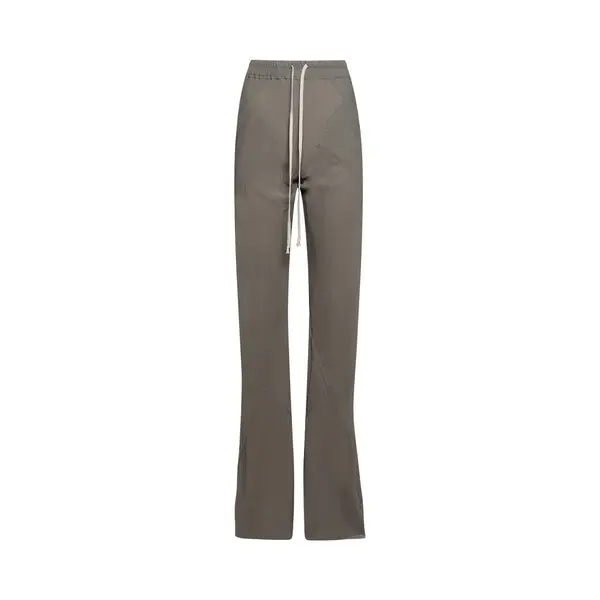 Rick Owens Drawstring Bias Pant