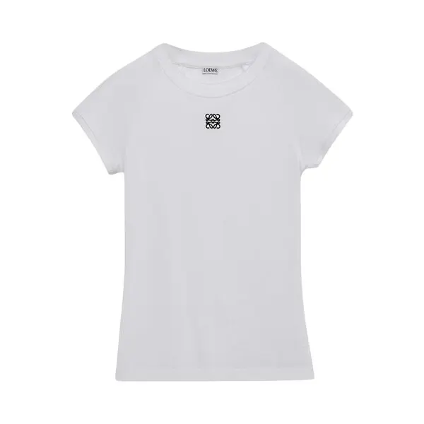 Loewe Small Fit T-shirt - White