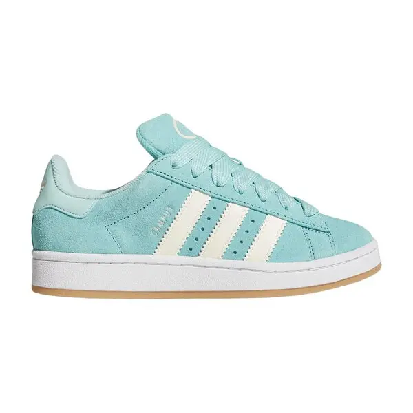 Adidas Wmns Campus 00s 'easy Mint Cream White - Green