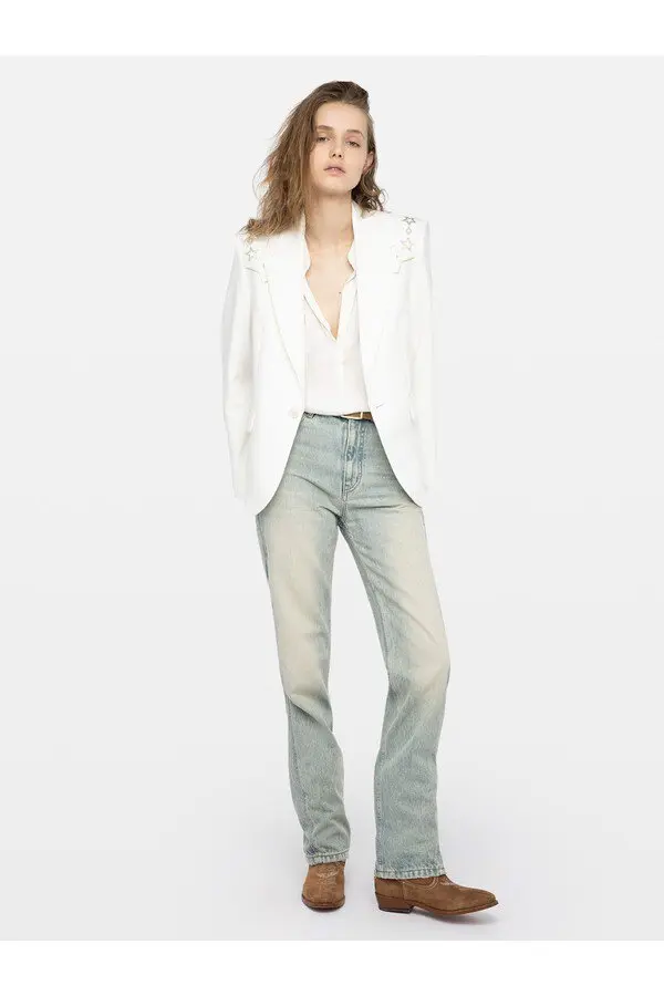 Zadig&Voltaire Vavy Embellished Blazer