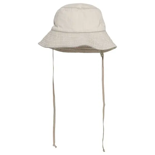 Rick Owens Gilligan Bucket Hat - White
