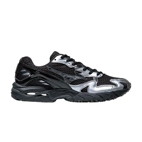 Mizuno Wave Rider - Black
