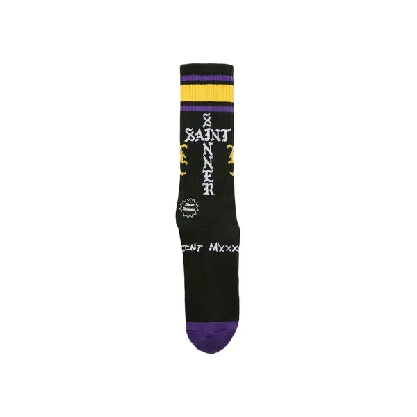 SAINT MXXXXXX Saint Sinner Socks