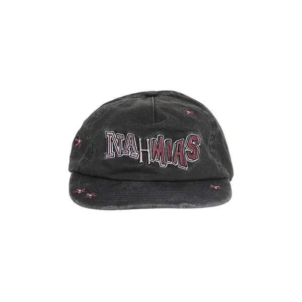 NAHMIAS Flower Groms Cap