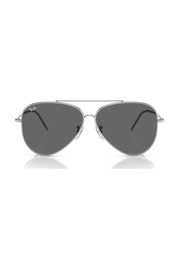 Ray-ban Rbr0101s Aviator Reverse